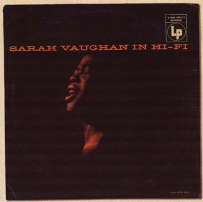 Sarah Vaughan In Hi-Fi