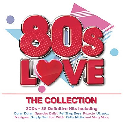 80's Love: The Collection