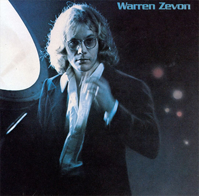 Warren Zevon (Vinyl)