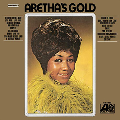 Aretha's Gold (Vinyl)