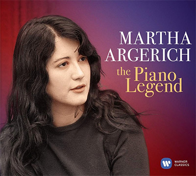 Martha Argerich: The Piano Legend