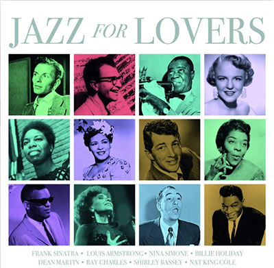 Jazz For Lovers (Vinyl)
