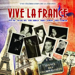 Vive La France (Vinyl)