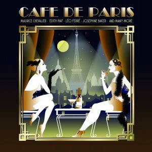 Cafe De Paris (Vinyl)
