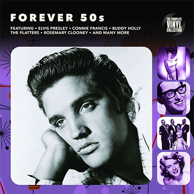 Forever 50s (Vinyl)