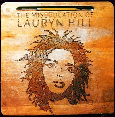 Miseducation Of... CD