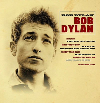 Bob Dylan (Vinyl)