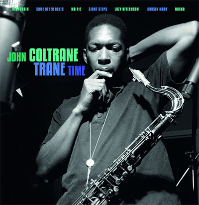 Trane Time (Vinyl)