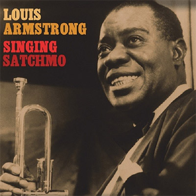 Singing' Satchmo (Vinyl)