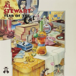 Year Of The Cat (Vinyl)