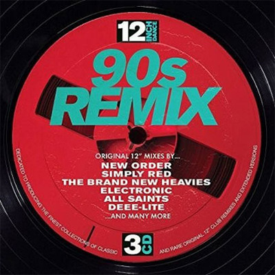 12 Inch Dance: 90s Remix