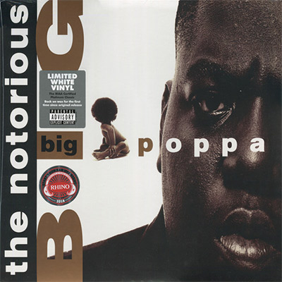 Big Poppa (Vinyl)
