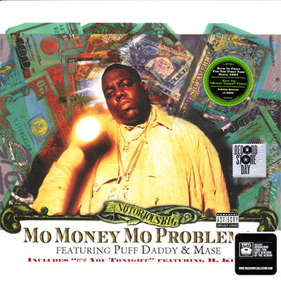 Mo Money Mo Problems (Rsd 2016) (Vinyl)