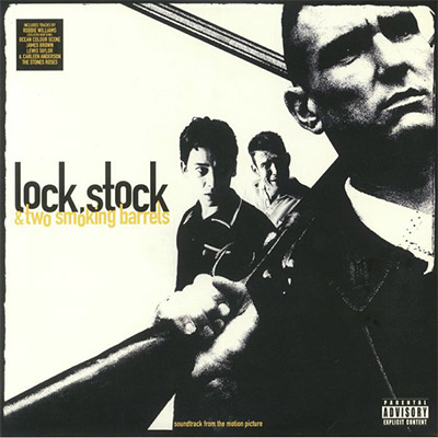 Lock, Stock & Two Smoking Barrels - Original Soundtrack (Vinyl)