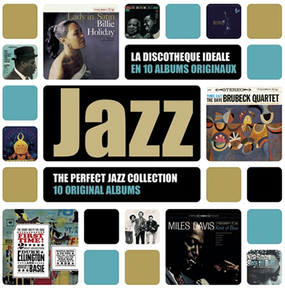 Perfect Jazz Collection