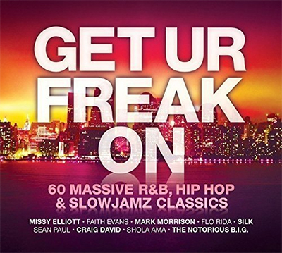 Get Ur Freak On [Explicit]