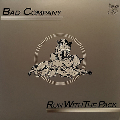 Run With The Pack (Deluxe) (Vinyl)