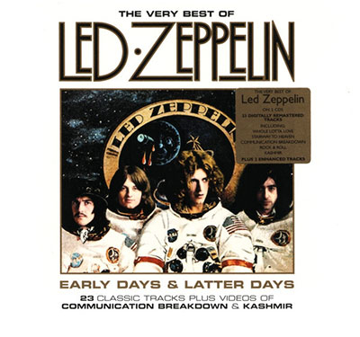 Early Days And Latter Days - The Very Best Of Led Zeppelin