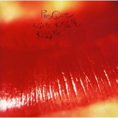 Kiss Me, Kiss Me, Kiss Me (Vinyl)