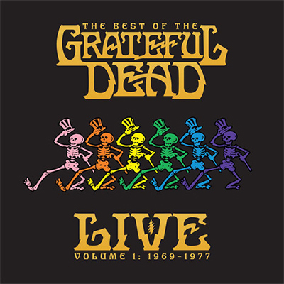 The Best Of-Live Vol. 1: 1969-1977 (Vinyl)