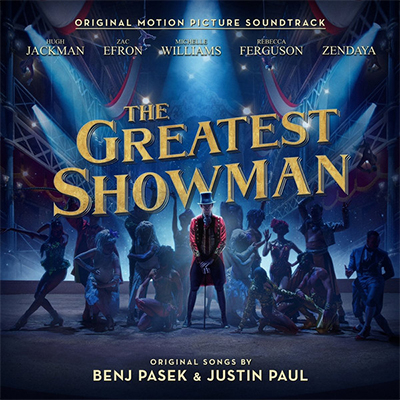 The Greatest Showman (Vinyl)
