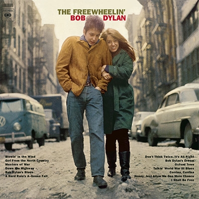 Freewheelin (Vinyl)