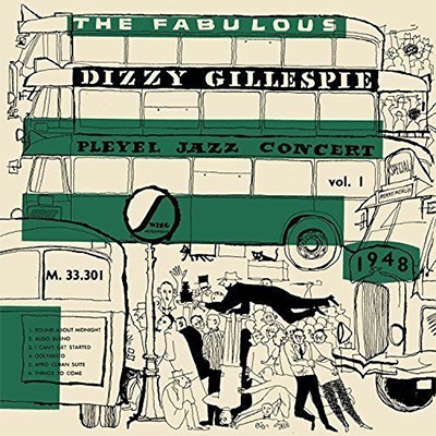 Pleyel Jazz Concert 1948 Vol. 1 (Vinyl)