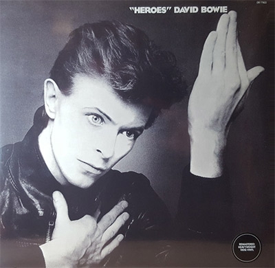 Heroes (Vinyl)