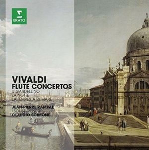 Vivaldi - Flute Concertos (The Erato Story)