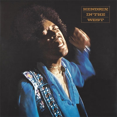 Hendrix In The West (Vinyl)