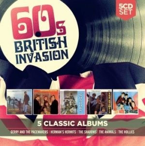 5 Classic Albums: 60s British Invasion