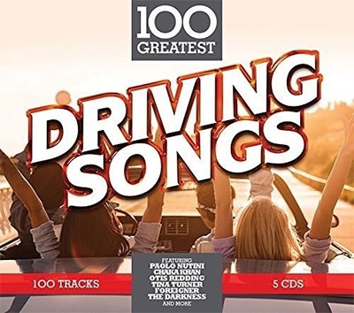 100 Greatest Driving Songs