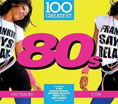 100 Greatest 80s