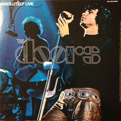 Absolutely Live (Vinyl)