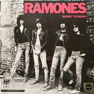 Rocket To Russia (40th Anniversary Deluxe Edition) (Vinyl)