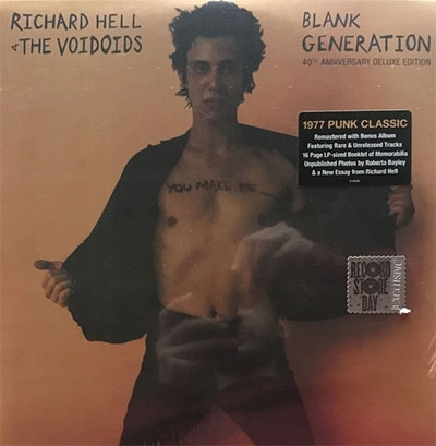 Blank Generation (Vinyl)