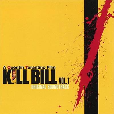 Soundtrack Kill Bill Vol. 1 & Kill Bill Vol. 2 (Vinyl)