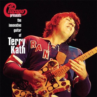 Chicago Presents The Innovative Guitar Of Terry Kath (Vinyl)