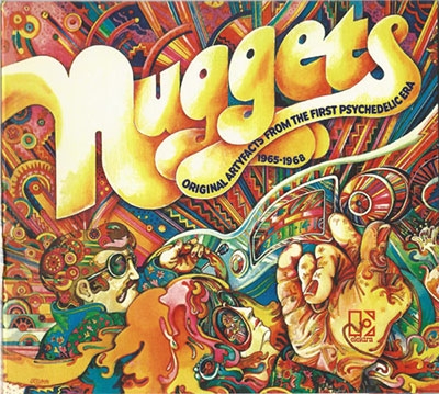 Nuggets: Original Artyfacts From The First Psychedelic Era 1965-1968