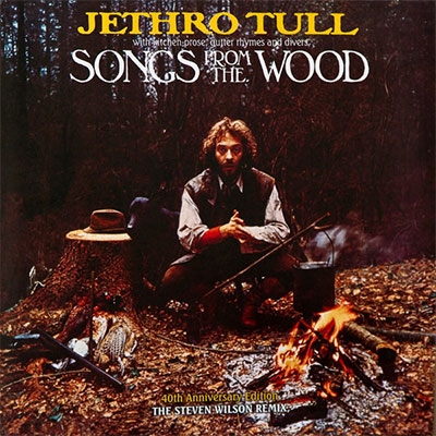 Songs From The Wood (Vinyl)