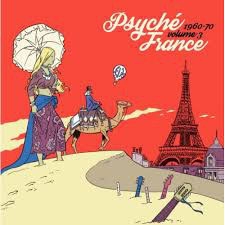 Psyché France 1960-1970 Volume 3 (Vinyl)