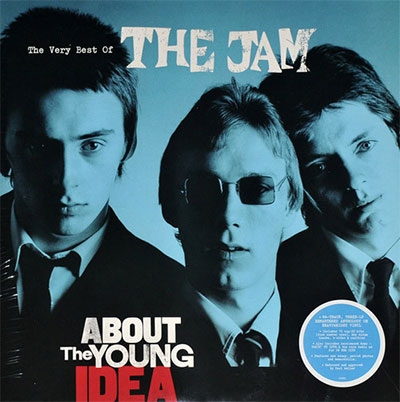 About The Young Idea - The Very Best Of The Jam (Vinyl)