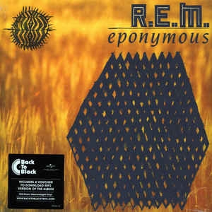 Eponymous (Vinyl)