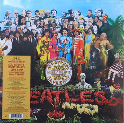 Sgt. Pepper's Lonely Hearts Club Band