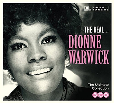 The Real... Dionne Warwick, CD3
