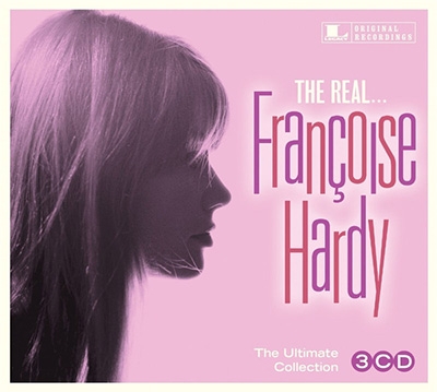 The Real... Francoise Hardy, CD3