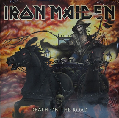 Death On The Road (Vinyl)