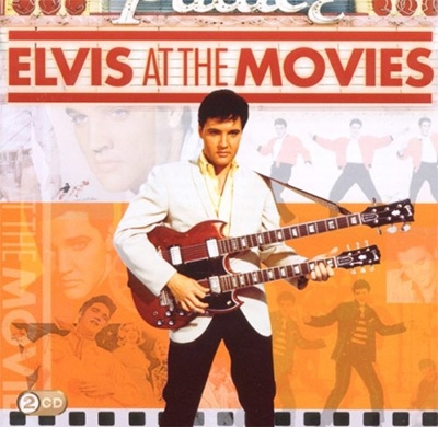 Elvis At The Movies, 2CD