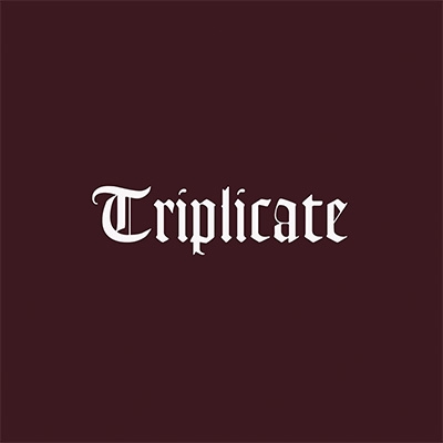 Triplicate, 3CD
