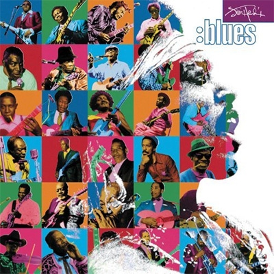 Blues, CD